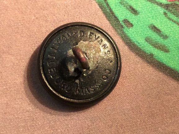 Real Civil War buttons? | Antiques Board