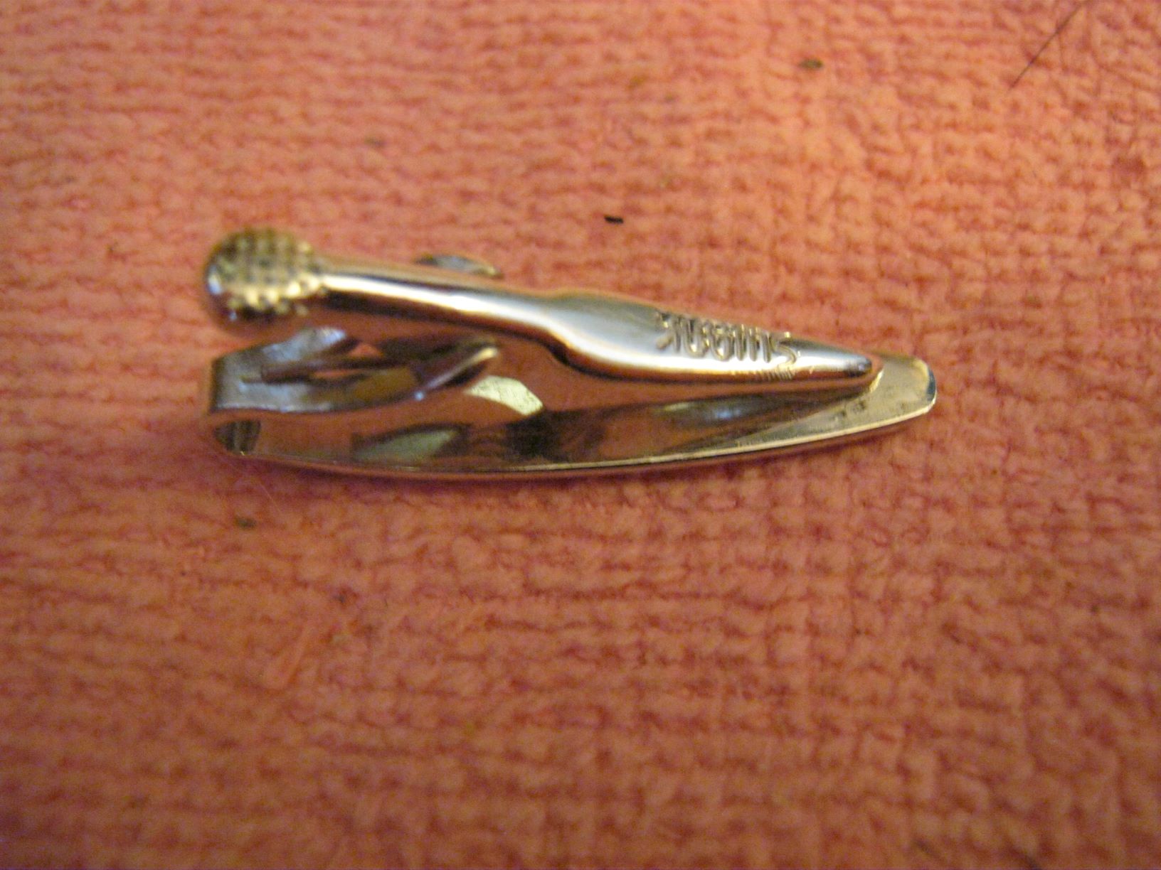 Vintage Swank tie clip | Antiques Board
