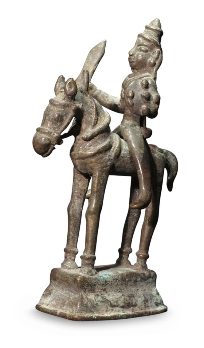 Three more Gods? riding animals | Antiques Board