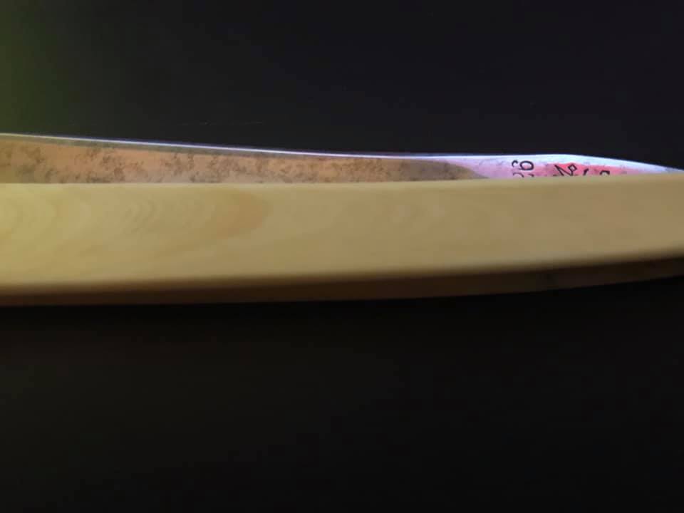 C. Von Eigen Ivory-Scaled Straight Razor (Ca. 1910) | Antiques Board