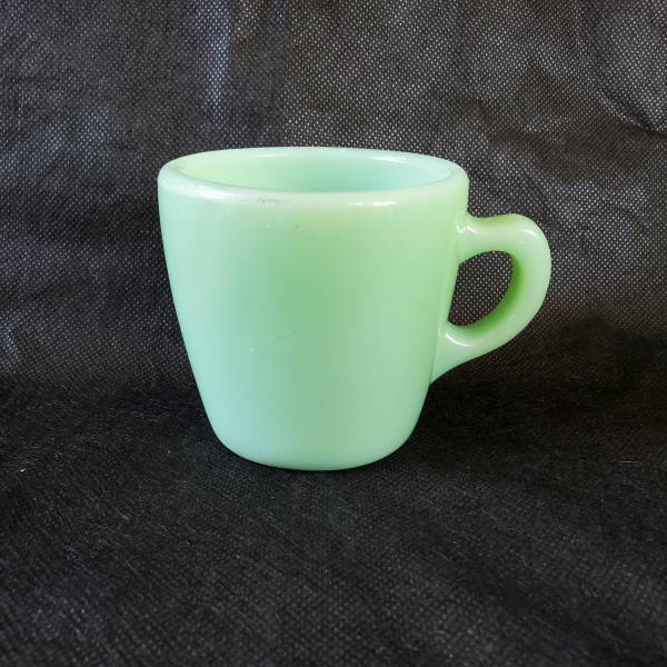 Fire King Jadeite Mugs | Antiques Board