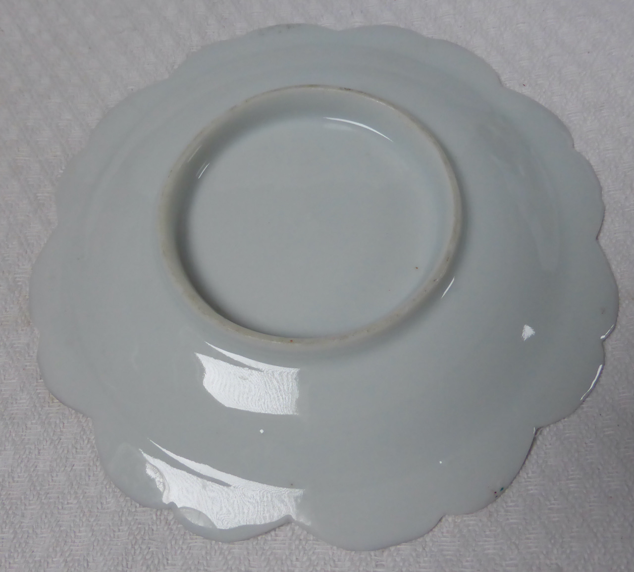 Small hand painted plates - Japanese or Chinese? 20th Century ...