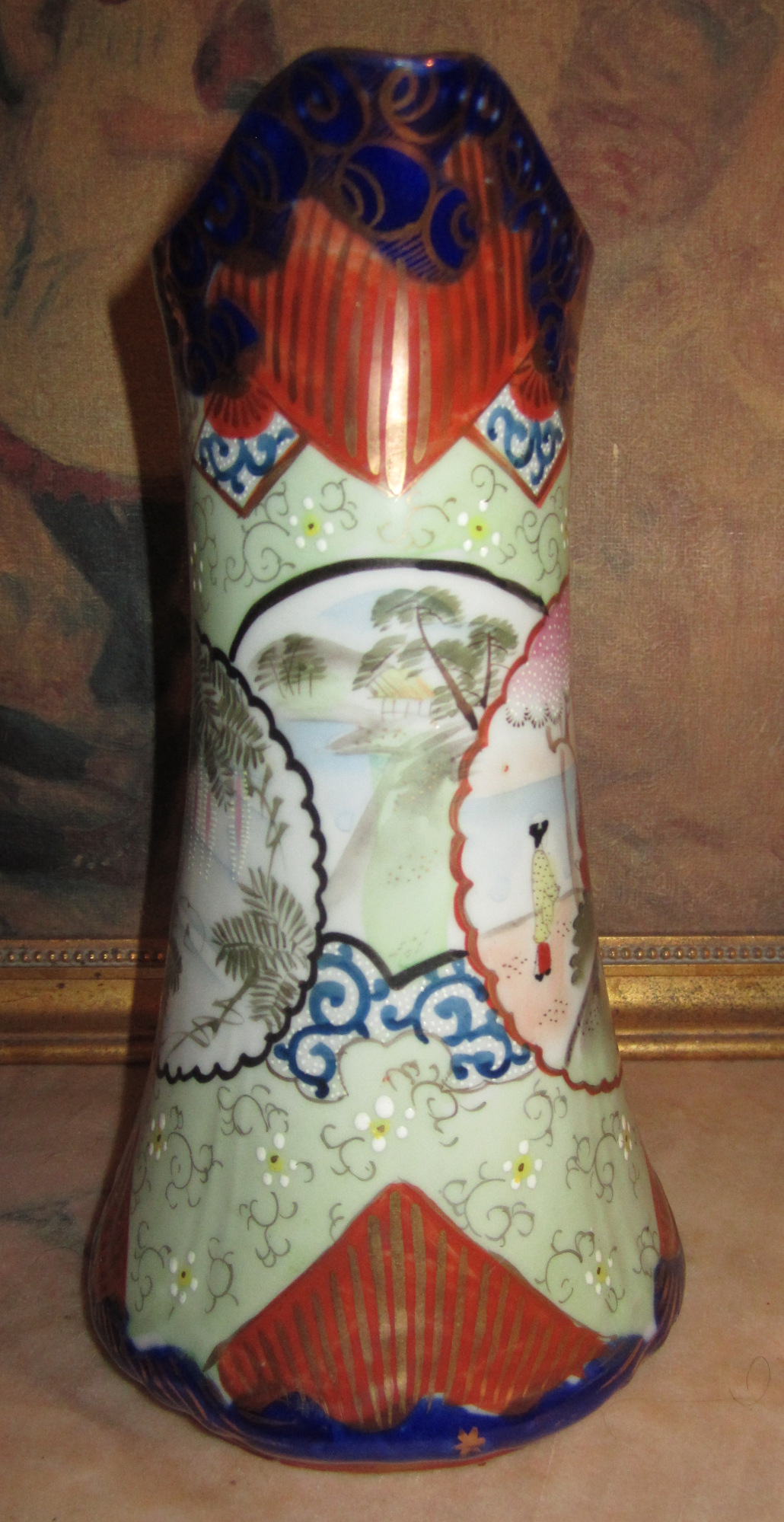 Any information on this Japanese Pitcher? | Antiques Board