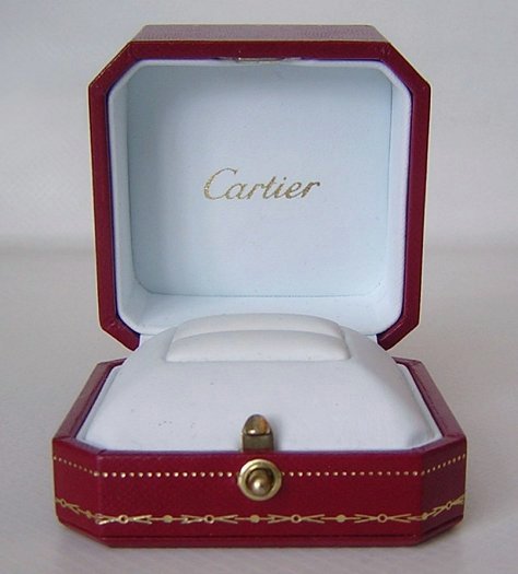 Real Cartier box? | Antiques Board