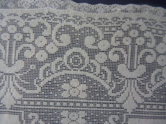 Another family piece...mounted lace... | Antiques Board