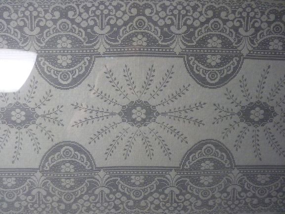 Another family piece...mounted lace... | Antiques Board