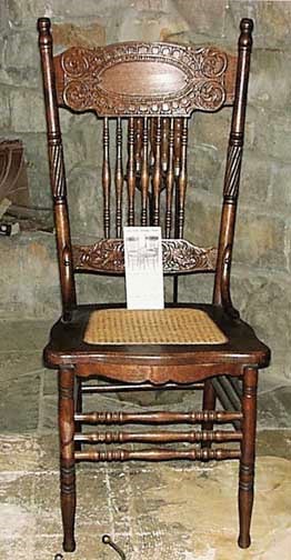 Larkin chair info | Antiques Board