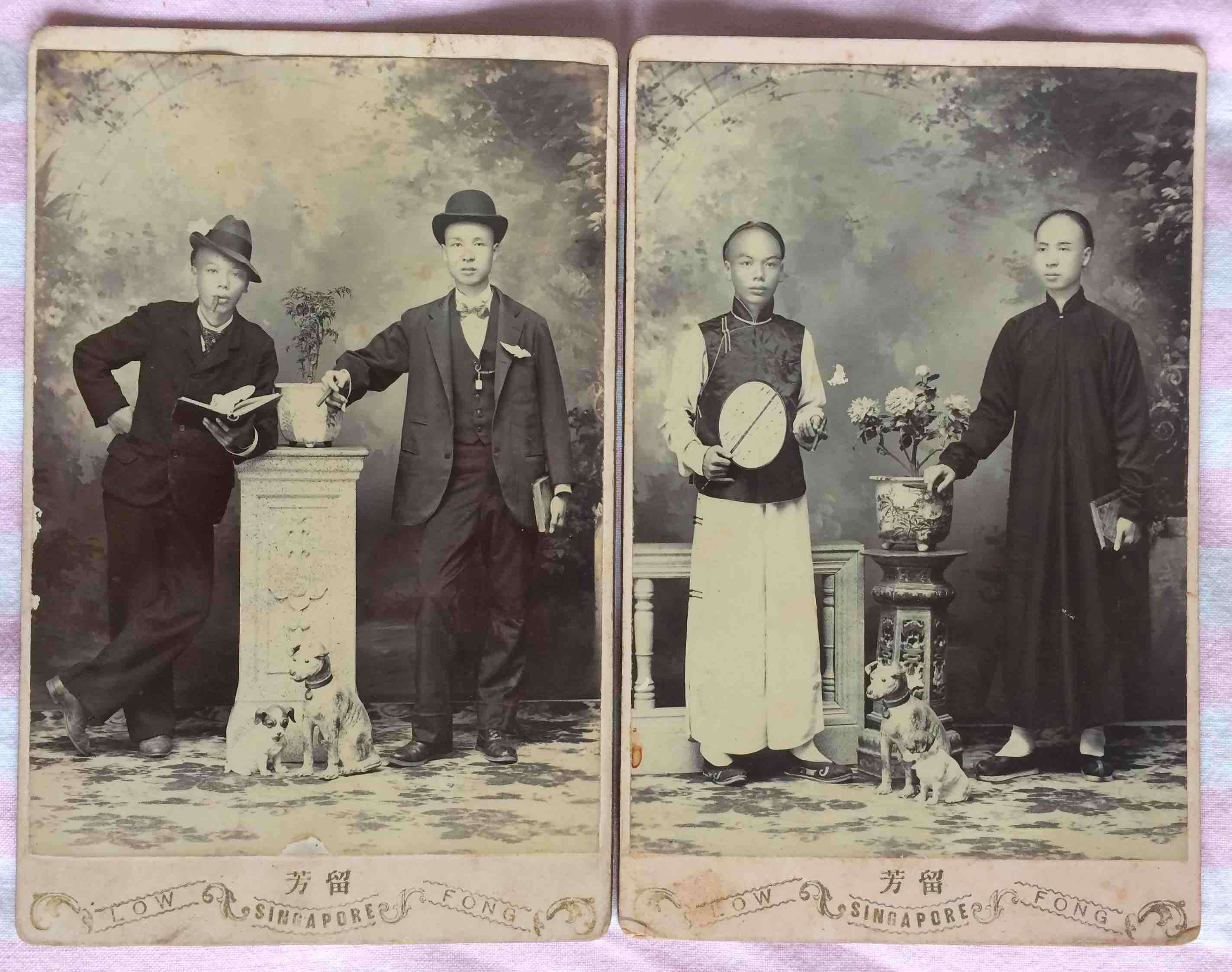 would like to know more about the photographer. | Antiques Board