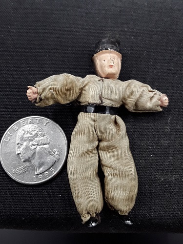 A Little Doll Figurine | Antiques Board