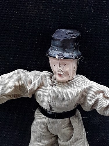 A Little Doll Figurine | Antiques Board