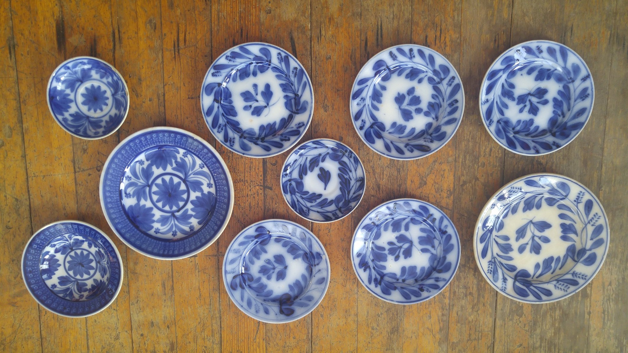 Maastricht Dutch plates | Antiques Board