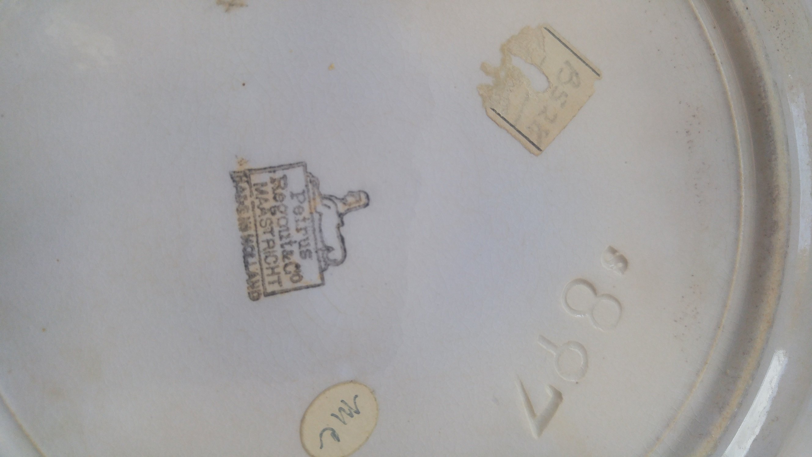 Maastricht Dutch plates | Antiques Board