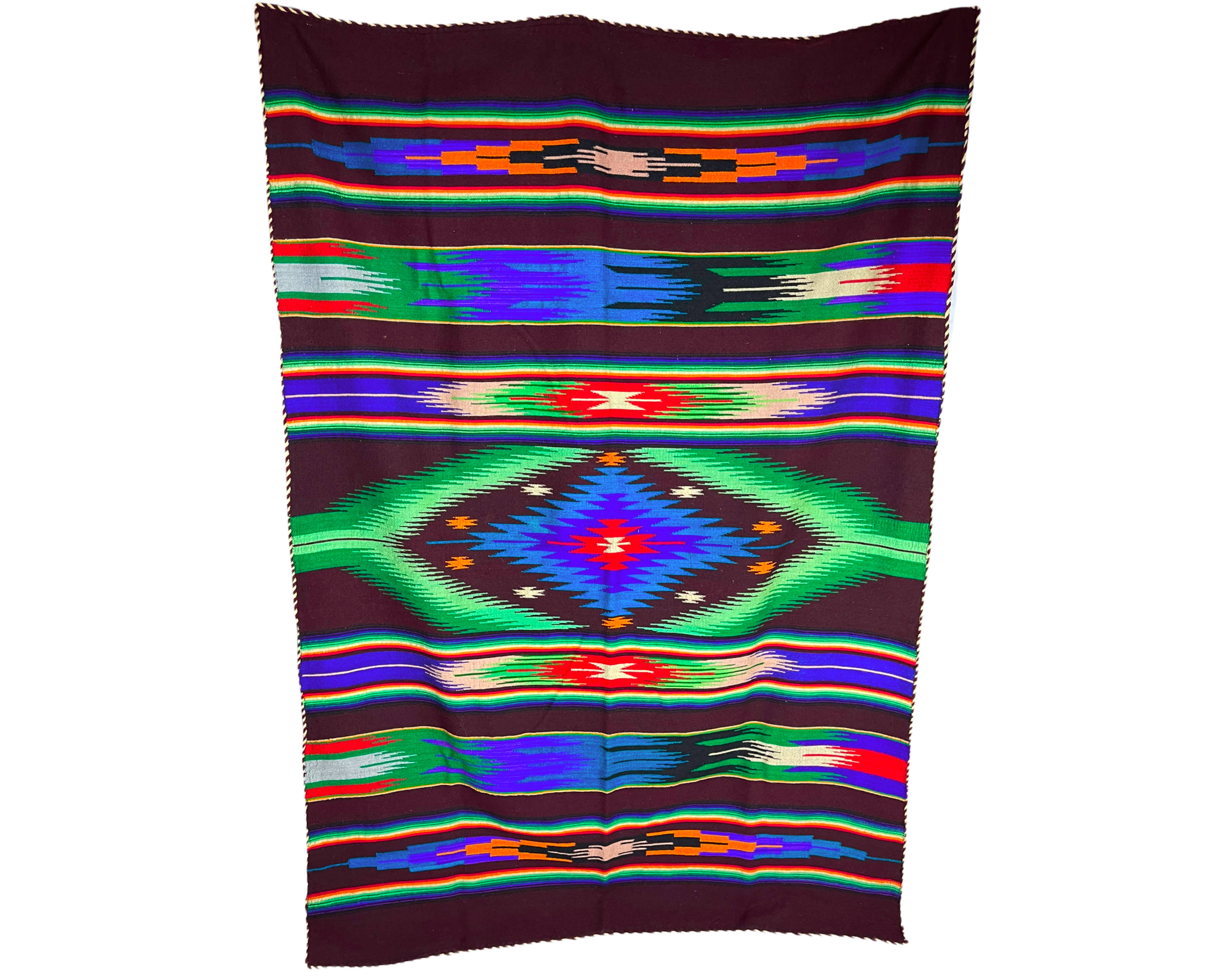 Need Help Dating Saltillo Serape | Antiques Board