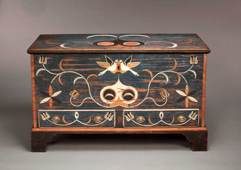 Johannes Spitler | Antiques Board