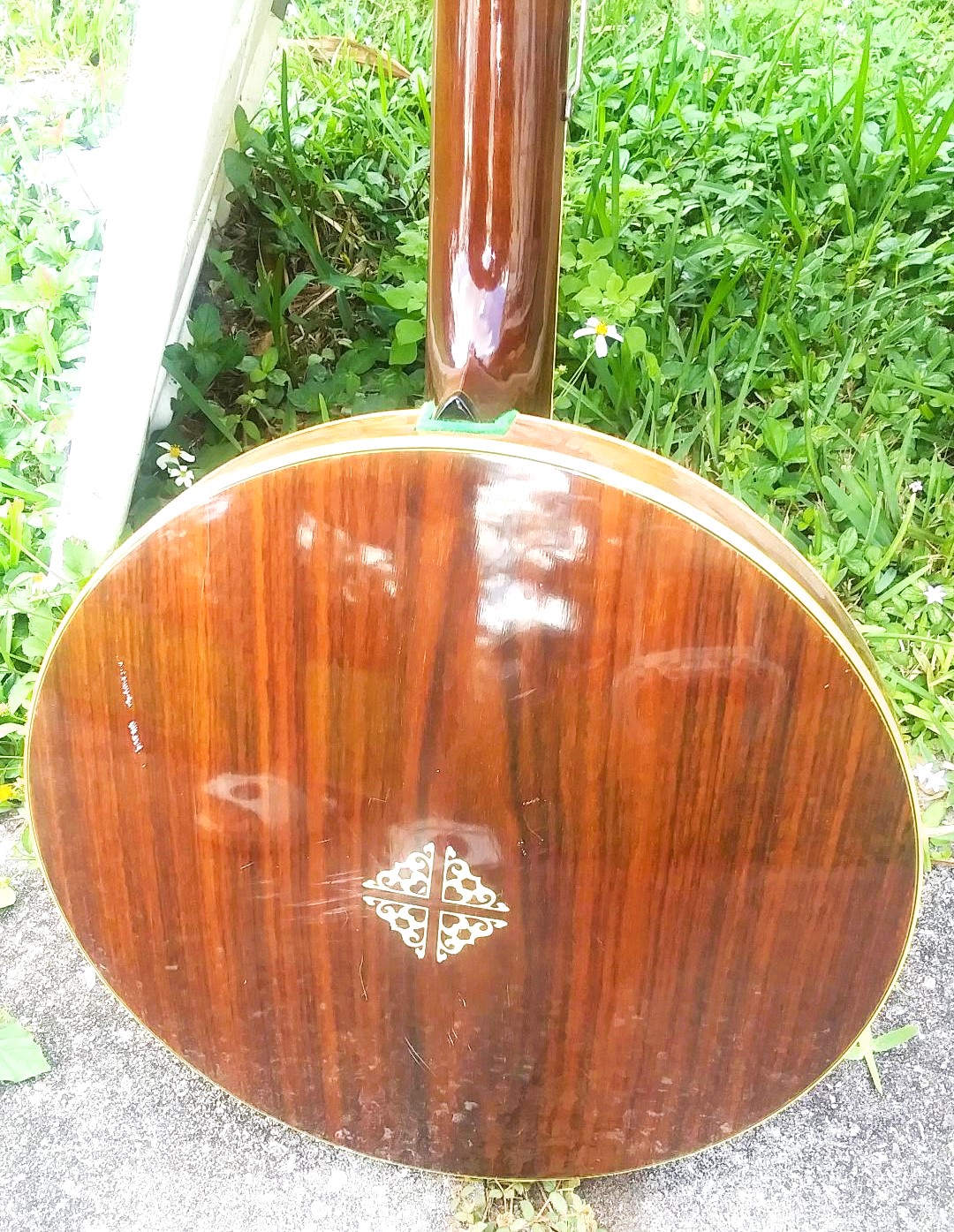 Any Banjo Pickers Here? Ever Heard of a Arita? Heaviest Banjo Ever ...
