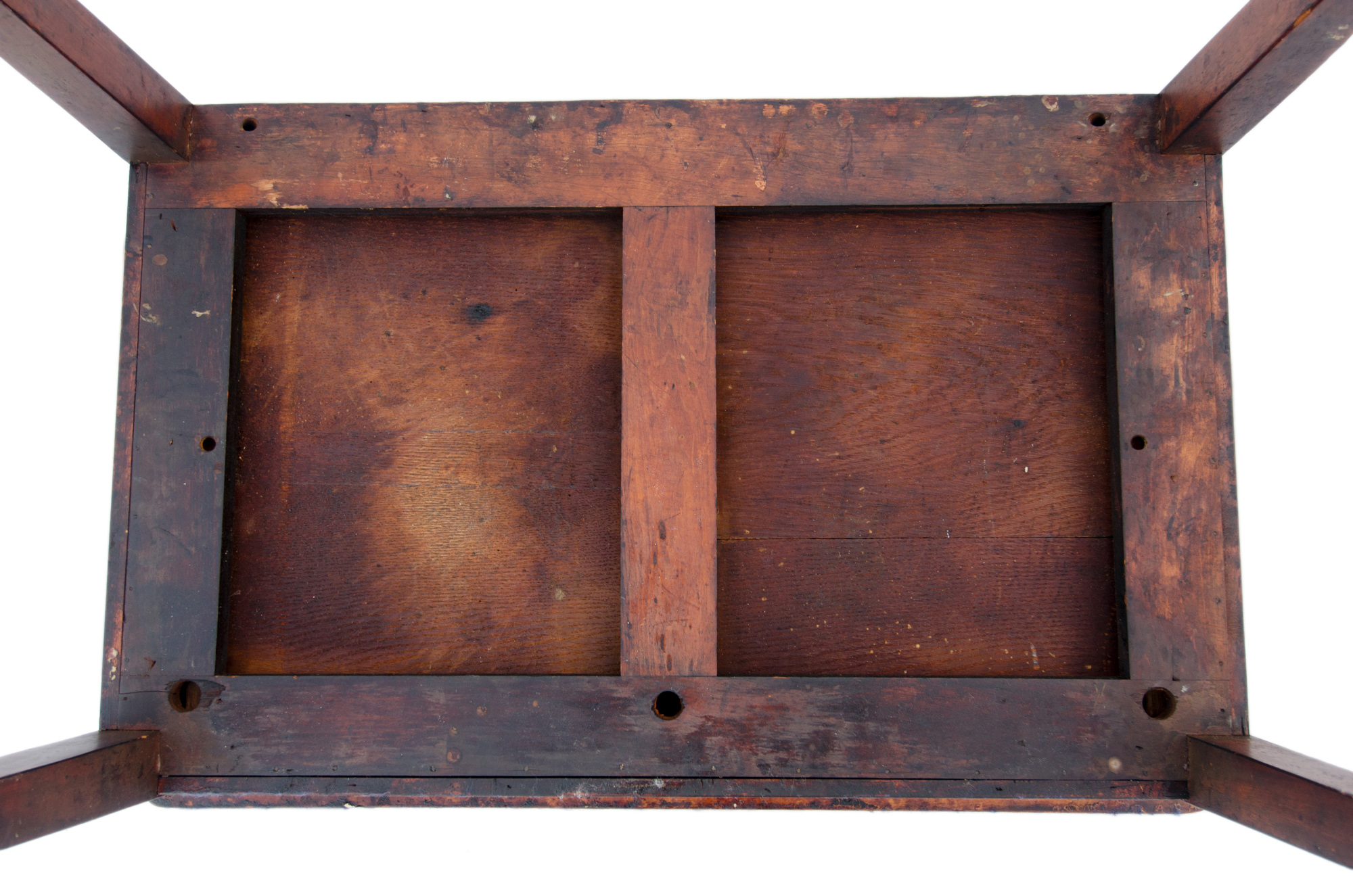 Cherry Spade-foot Table | Antiques Board