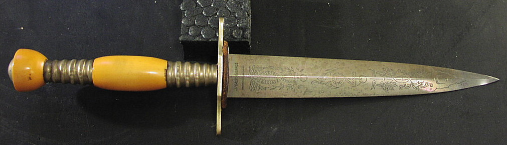 German Navy Dagger....just ceremonial ? | Antiques Board