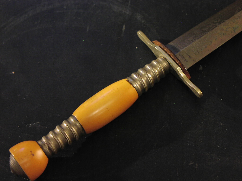 German Navy Dagger....just ceremonial ? | Antiques Board