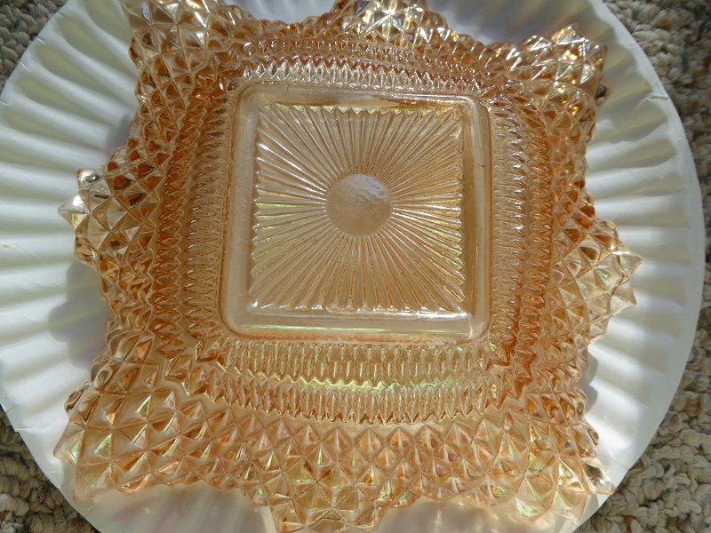 Pattern names for these depression glass pieces please? | Antiques Board
