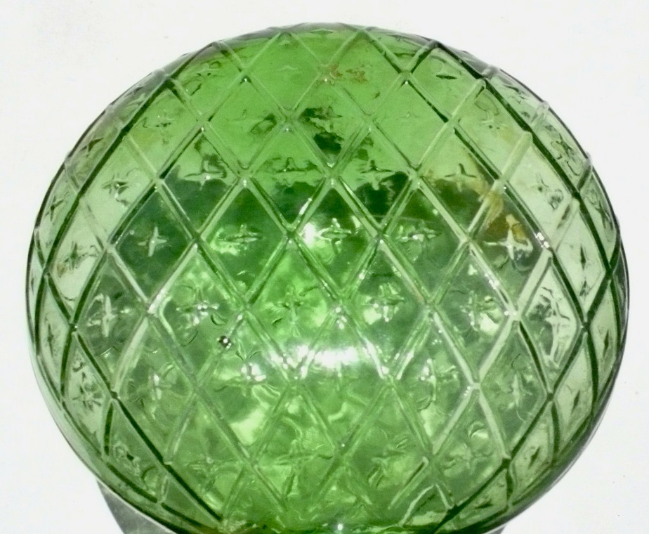 Small Green BIM Glass Bottle w/Pontil: Poison? Age? | Antiques Board