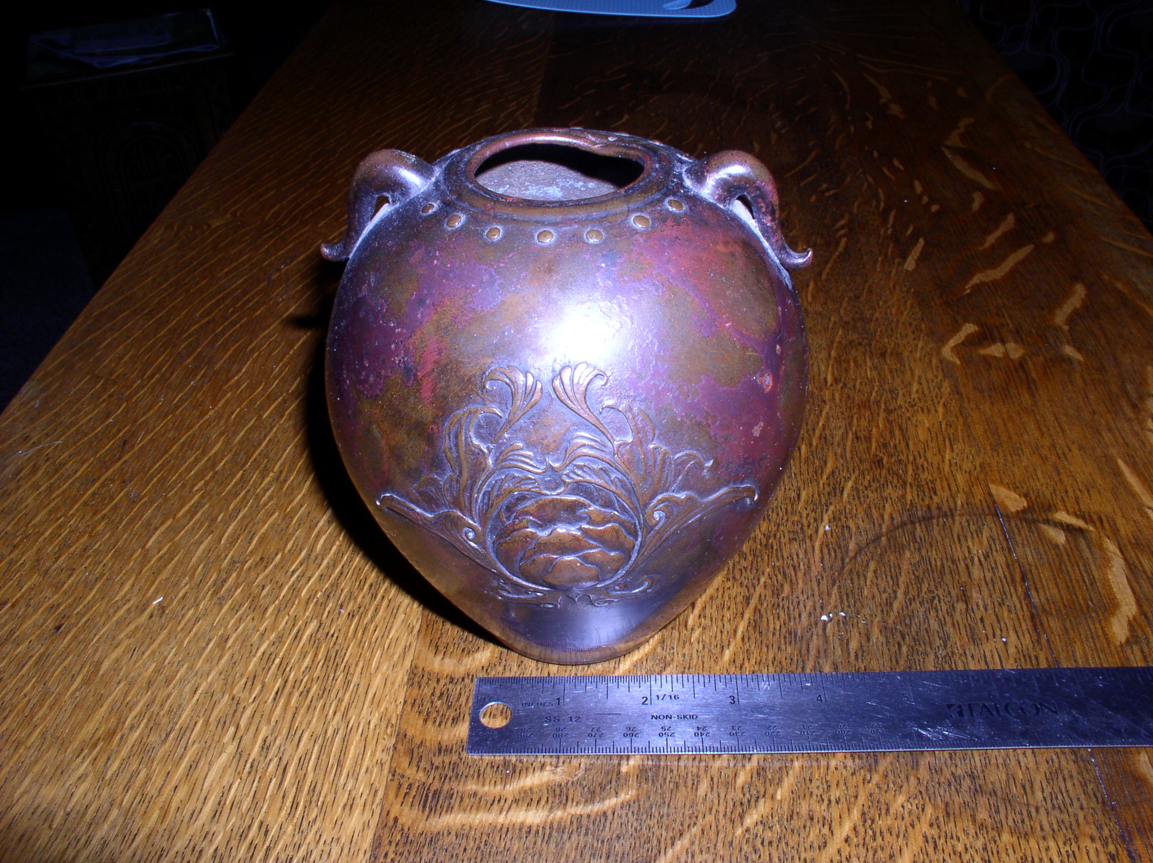 Oriental Bronze | Antiques Board