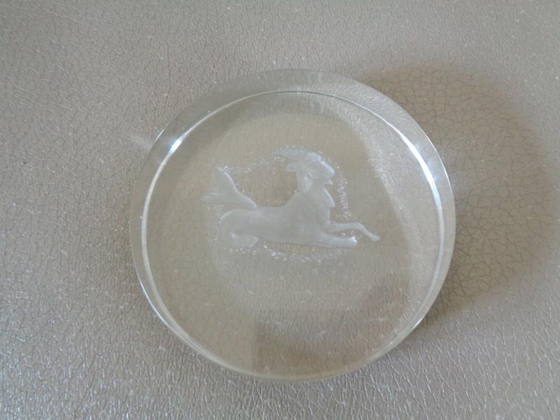 Signed Paperweight | Antiques Board