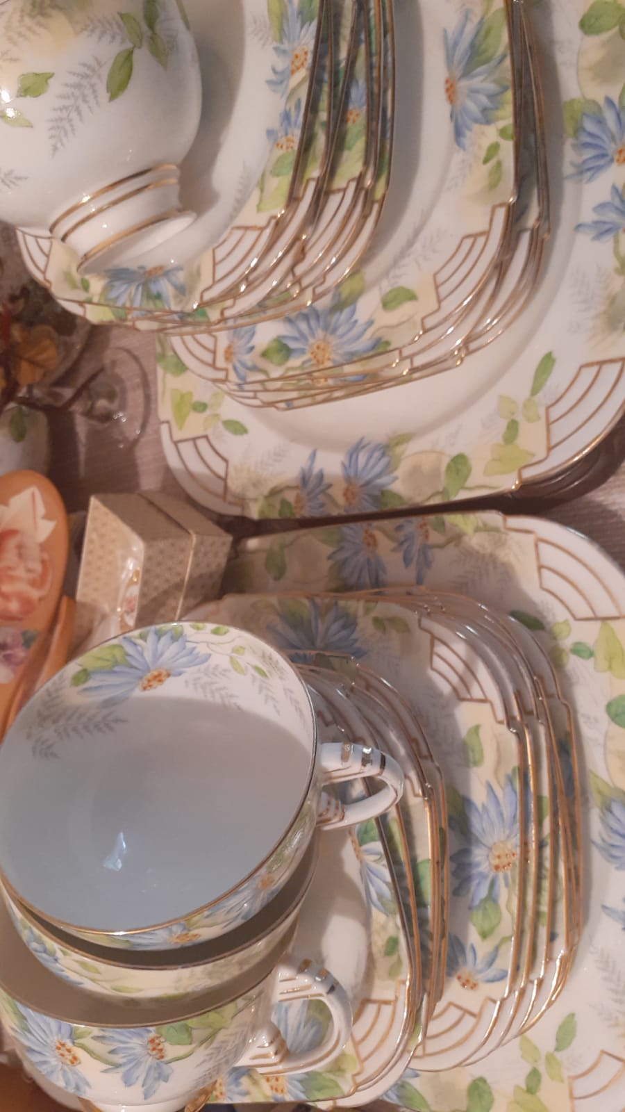 Unknown Paragon Pattern | Antiques Board