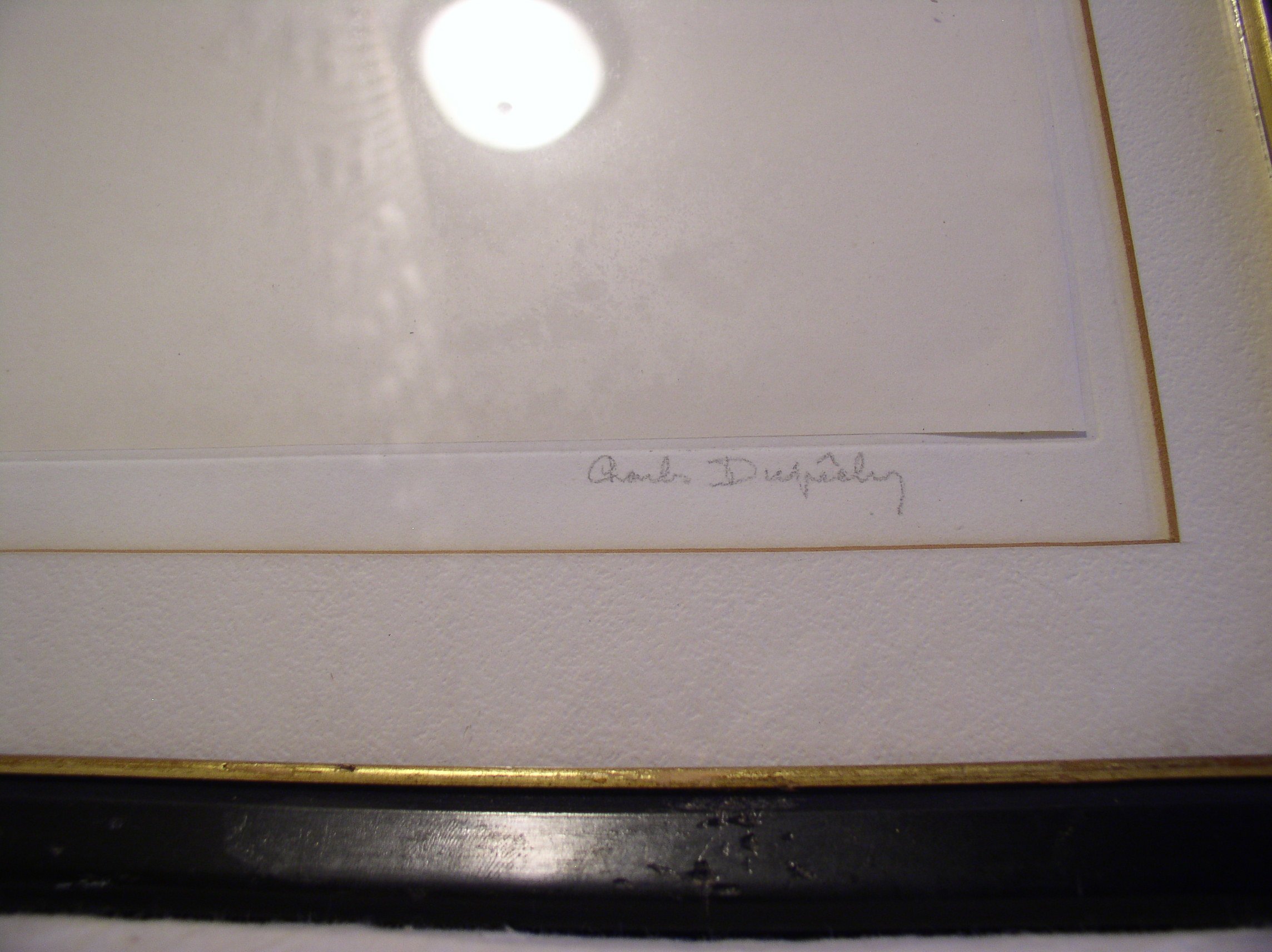 Portrait signature? | Antiques Board