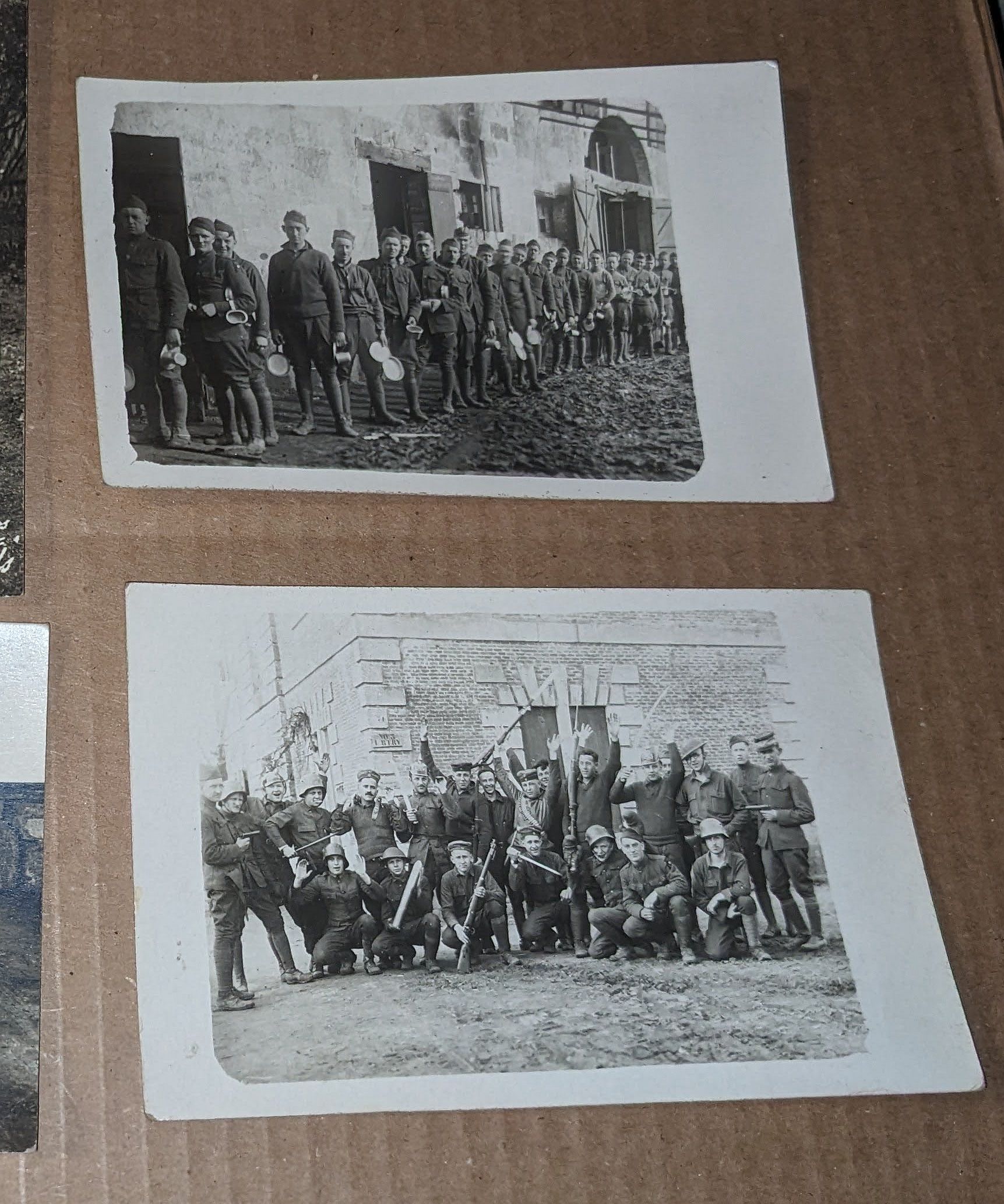 WWI Era Postcards | Antiques Board