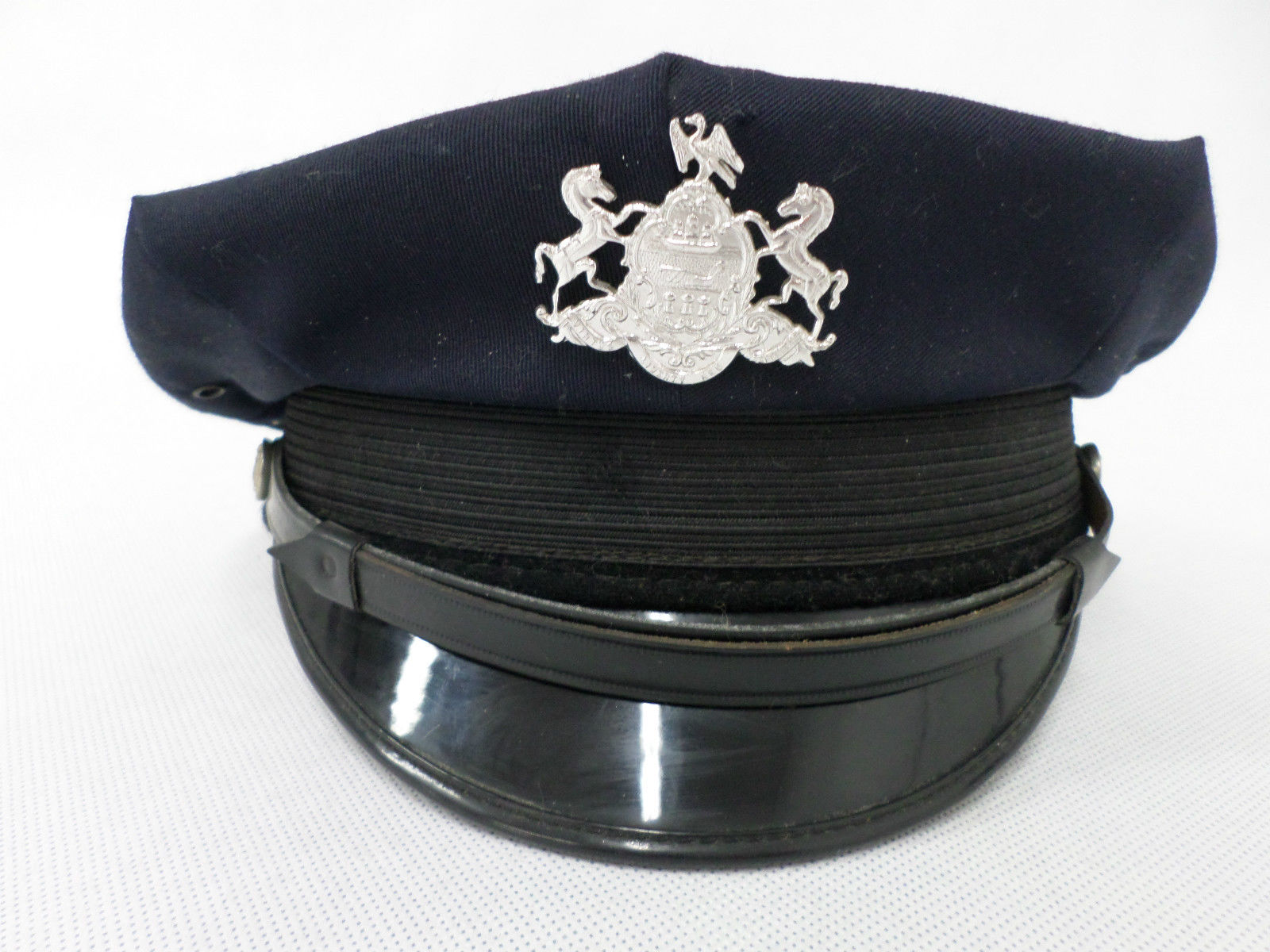 US Police cap | Antiques Board