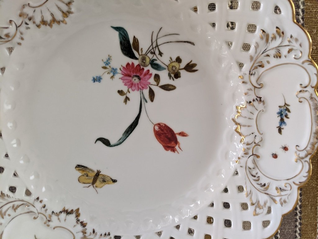 Help identifying plate's mark | Antiques Board
