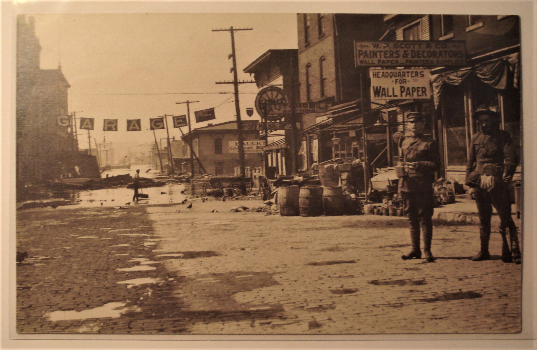 The Level Of Detail Found In Some Antique RPPC Postcards Is Incredible ...