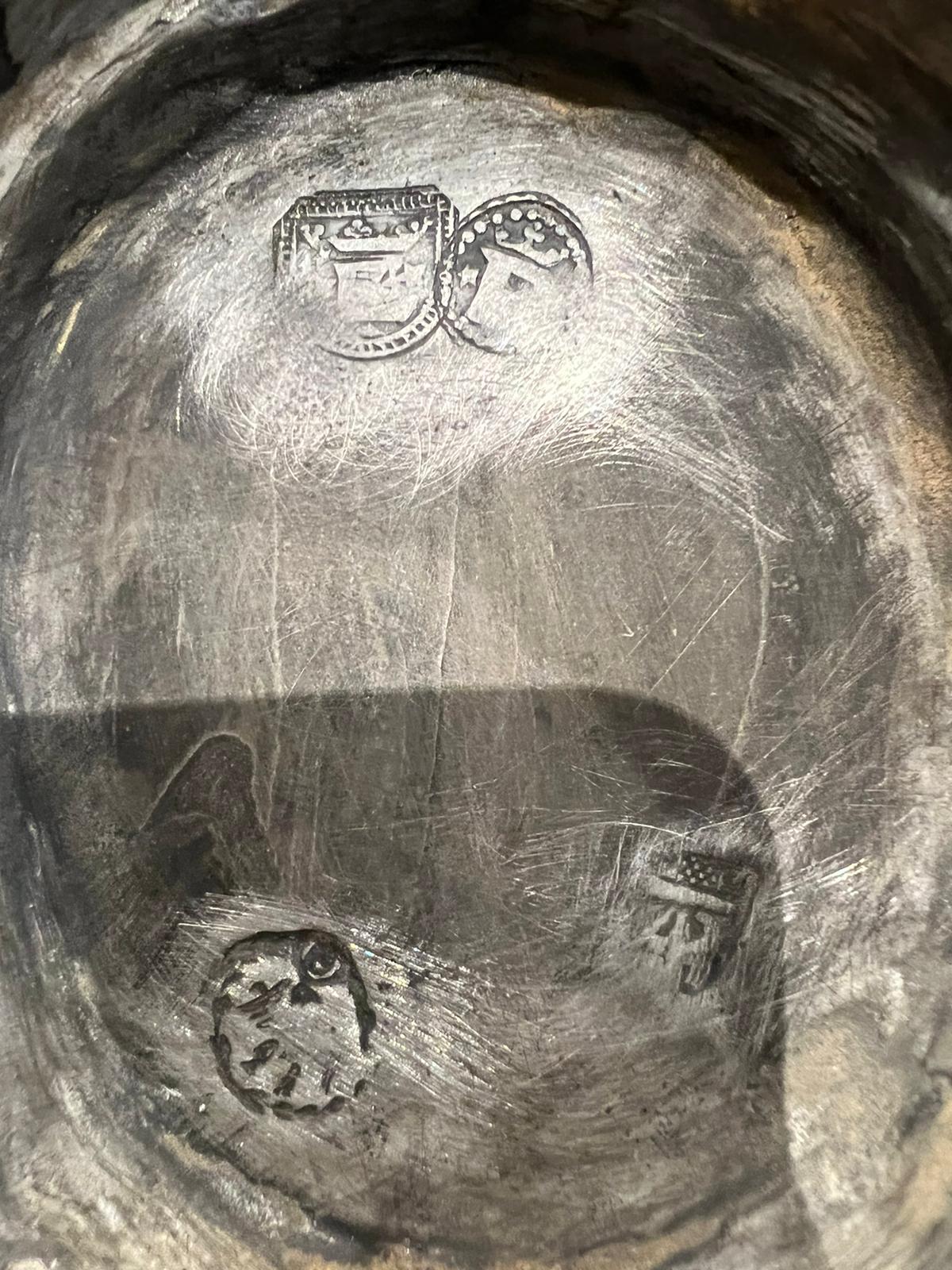 Where is this pot from, what is its material and what is it for ...