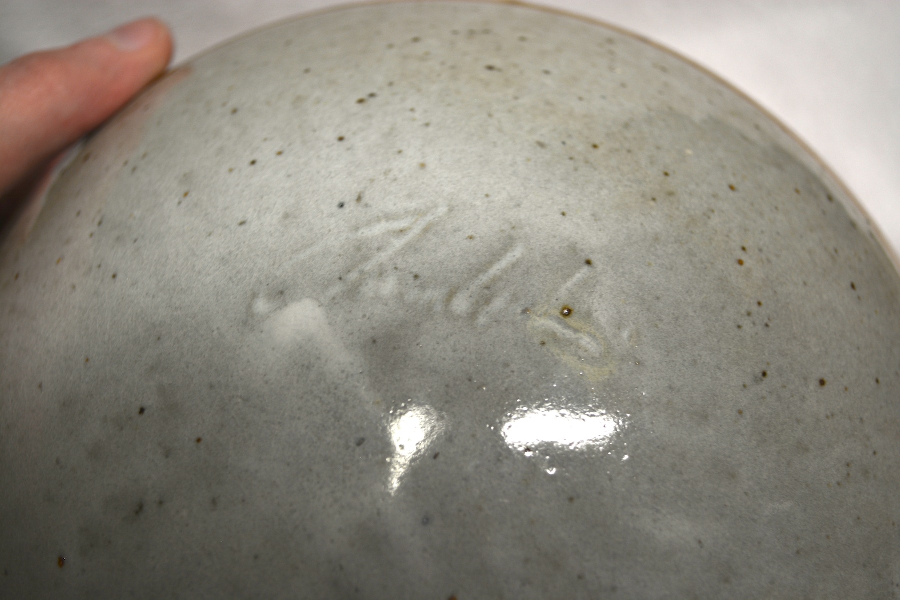 id signature on pottery vase | Antiques Board