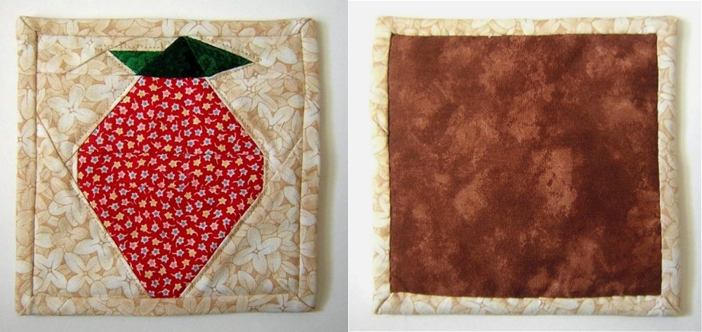 Give aways: Quilt Squares, Glass, Poster | Antiques Board