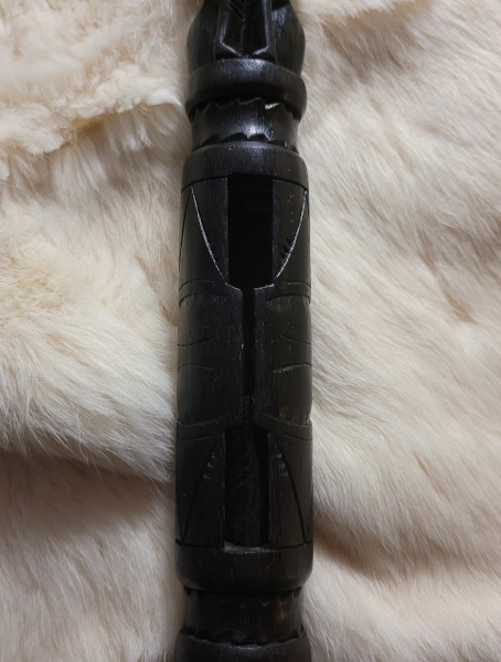 Carved Tribal Rattle? | Antiques Board