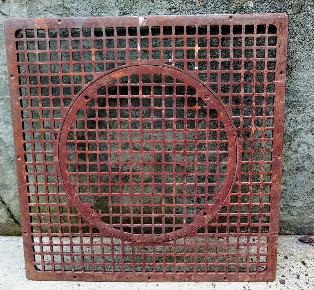 Architectural Cast Iron | Antiques Board