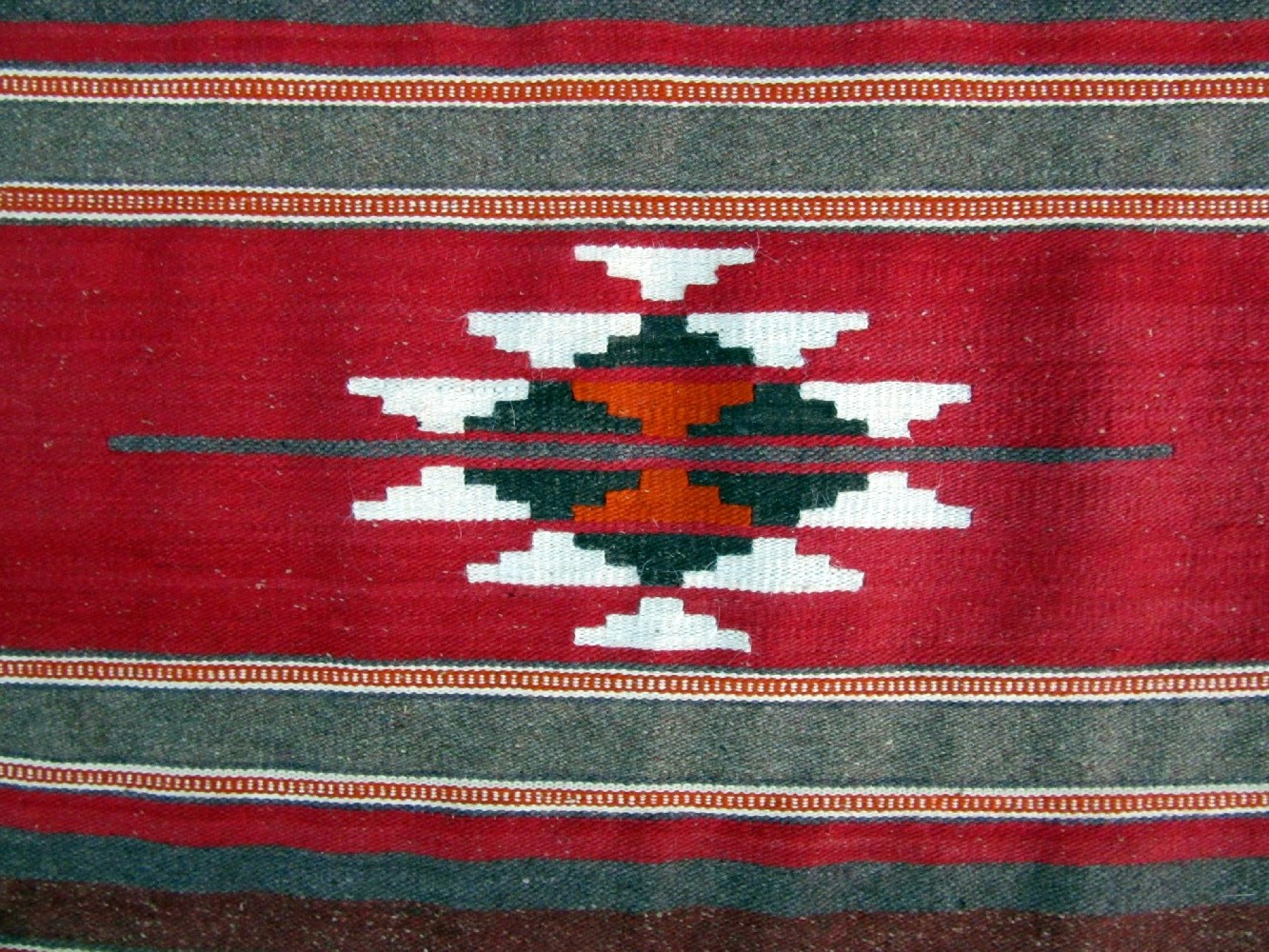 Chimayo Rug Blanket? | Antiques Board