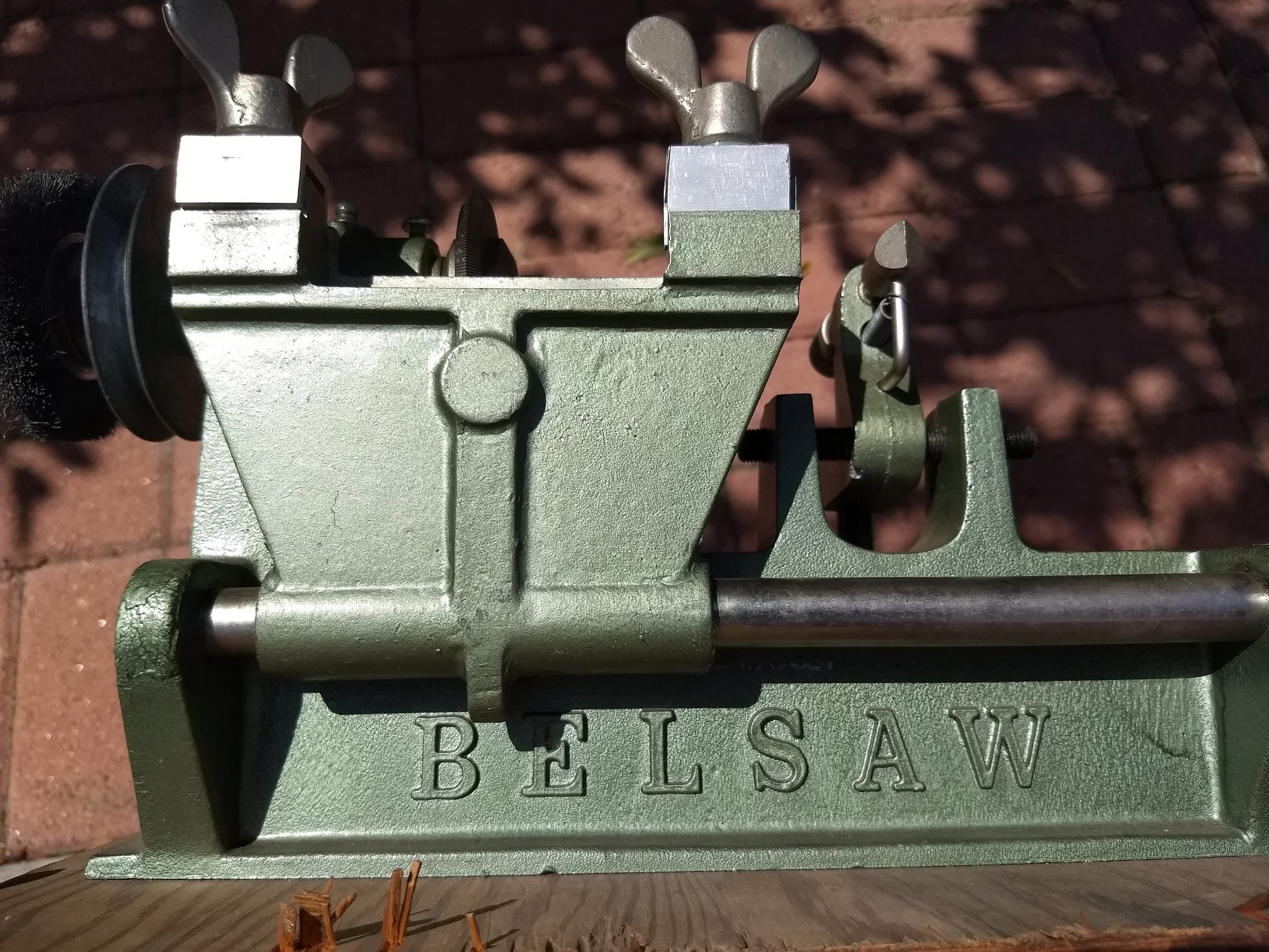 Belsaw Keymaking machine | Antiques Board