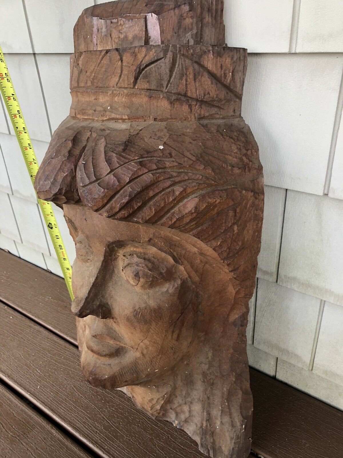 Treating carved walnut ~ | Antiques Board