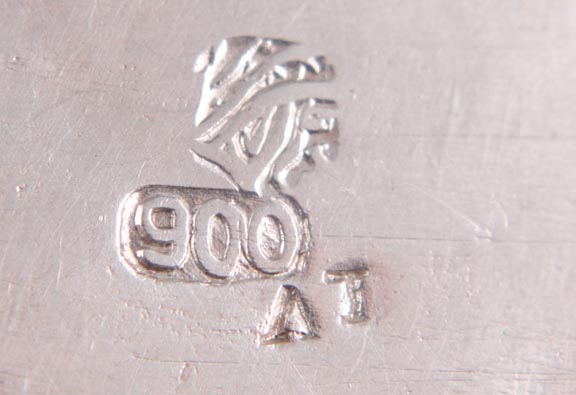 900 Silver Hallmark ID Needed | Antiques Board