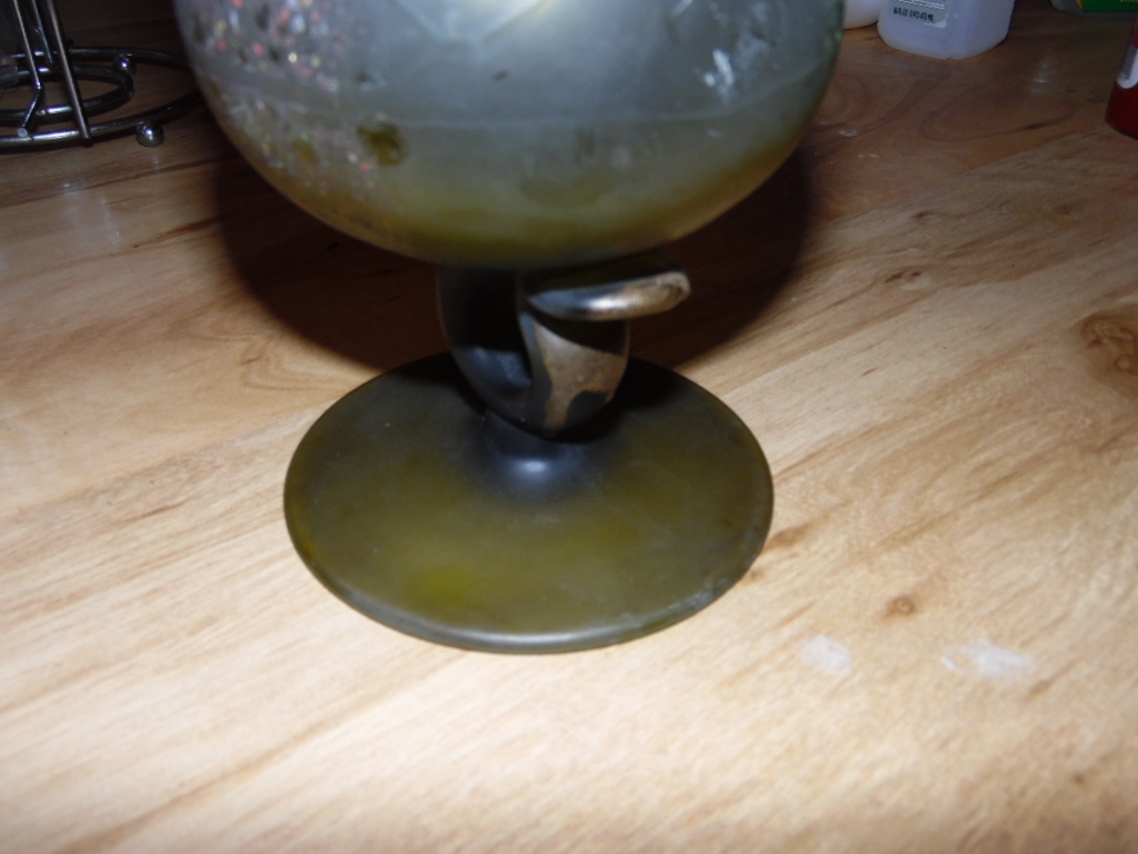 Beautiful Art Glass Signed,Pontil | Antiques Board