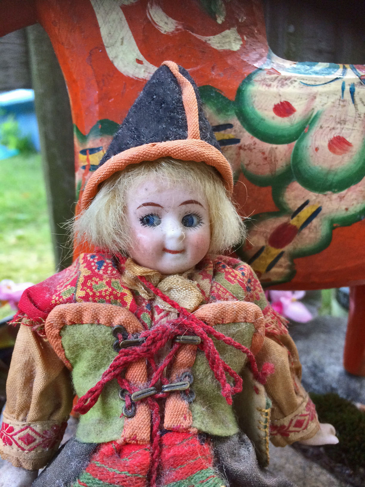 Antique doll identification | Antiques Board