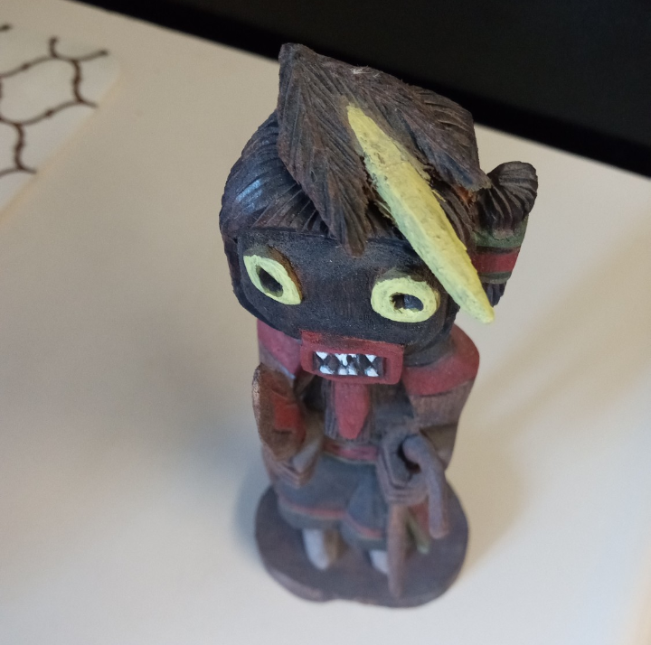 Kachina discovery | Antiques Board