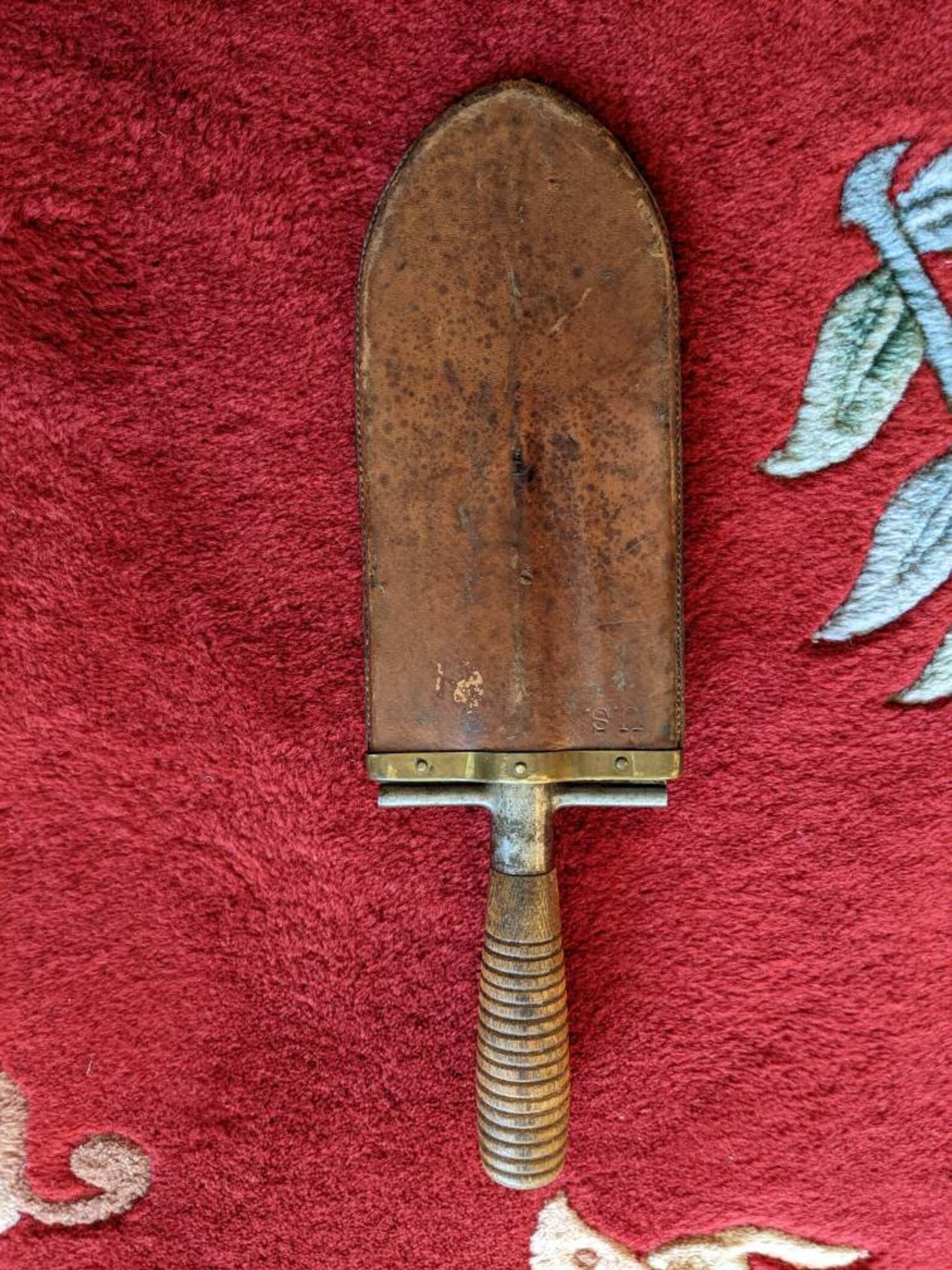 An oddity, but a sharp one! | Antiques Board