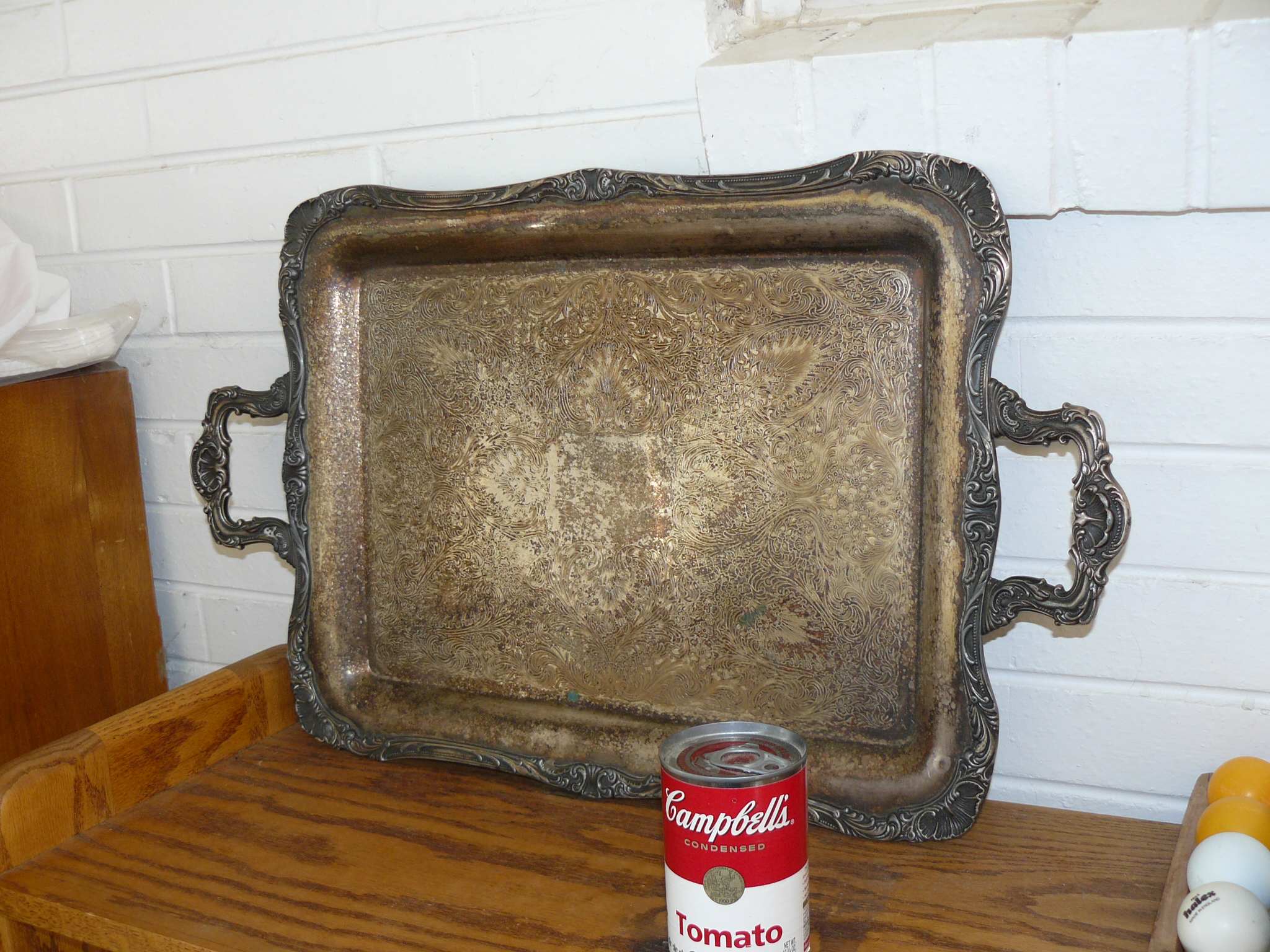 Silverplate questions -- don't need ID | Antiques Board