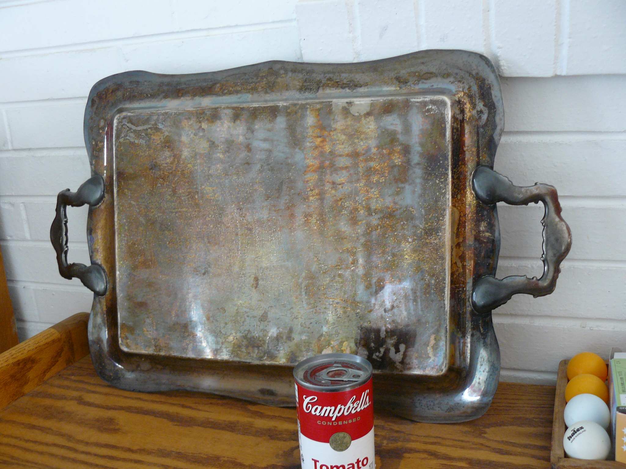 Silverplate questions -- don't need ID | Antiques Board