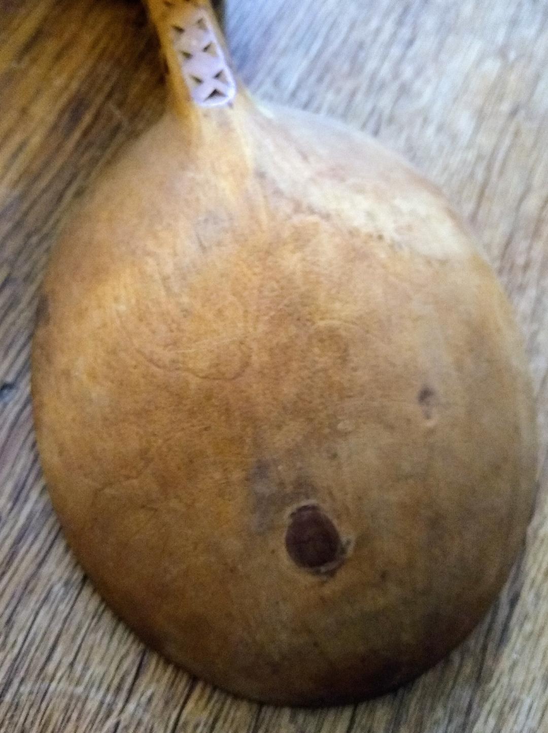 Native American Spoon or just somebody whittlin' ? | Antiques Board