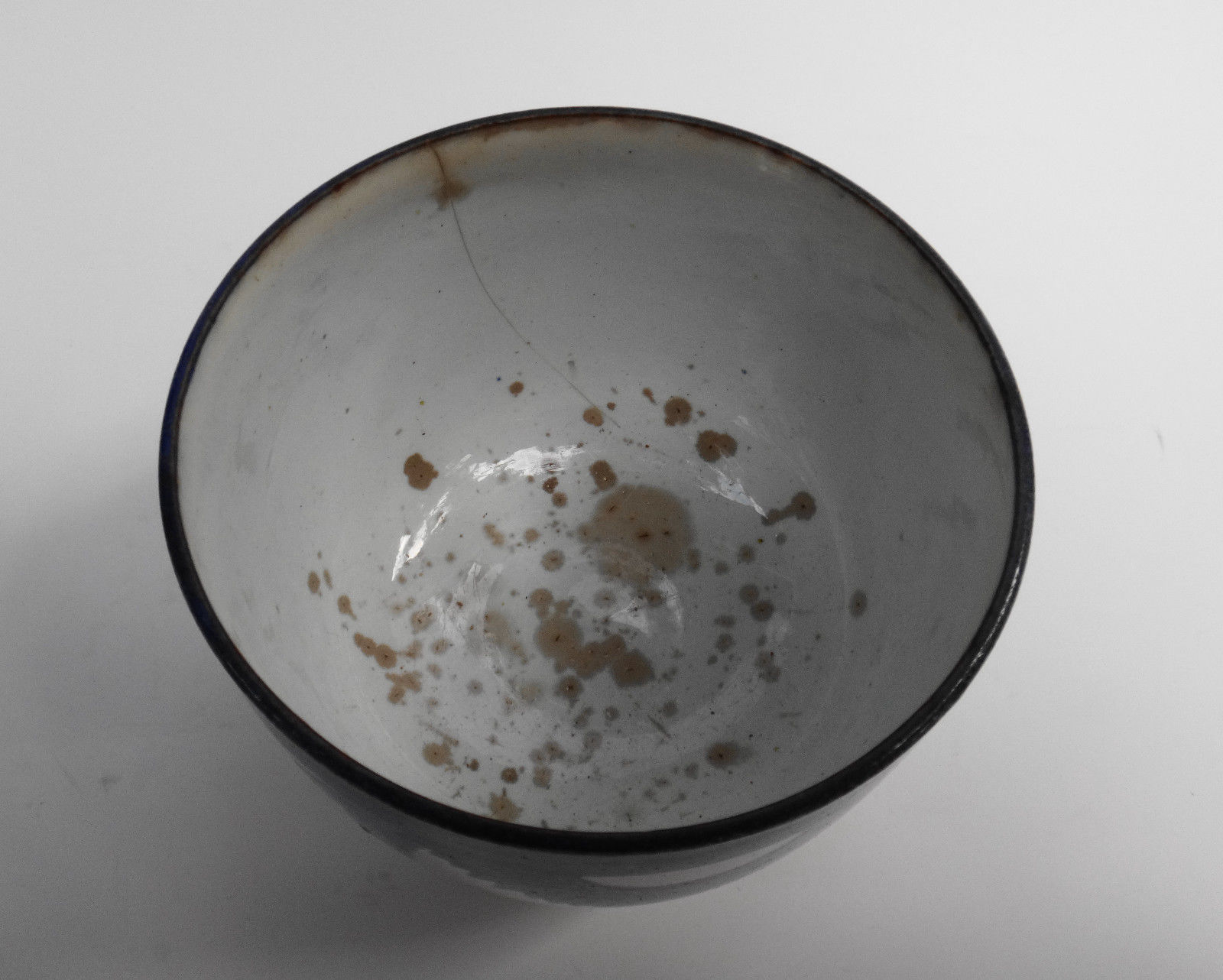 Old Chocolate Cup - Stick-Spatter? | Antiques Board