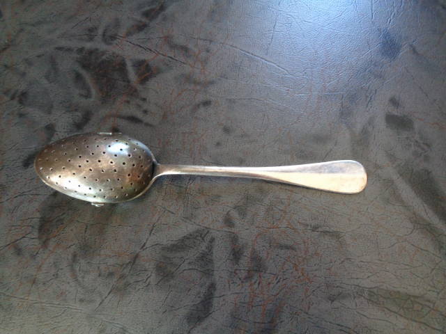 Krusiu Solingen Teaspoon Marked 90 | Antiques Board